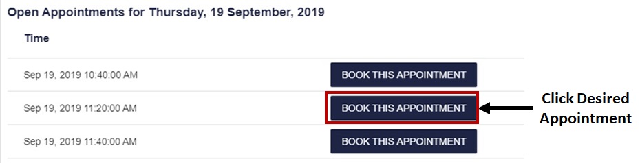 ID Card Office Site Locator and Appointments User Guide